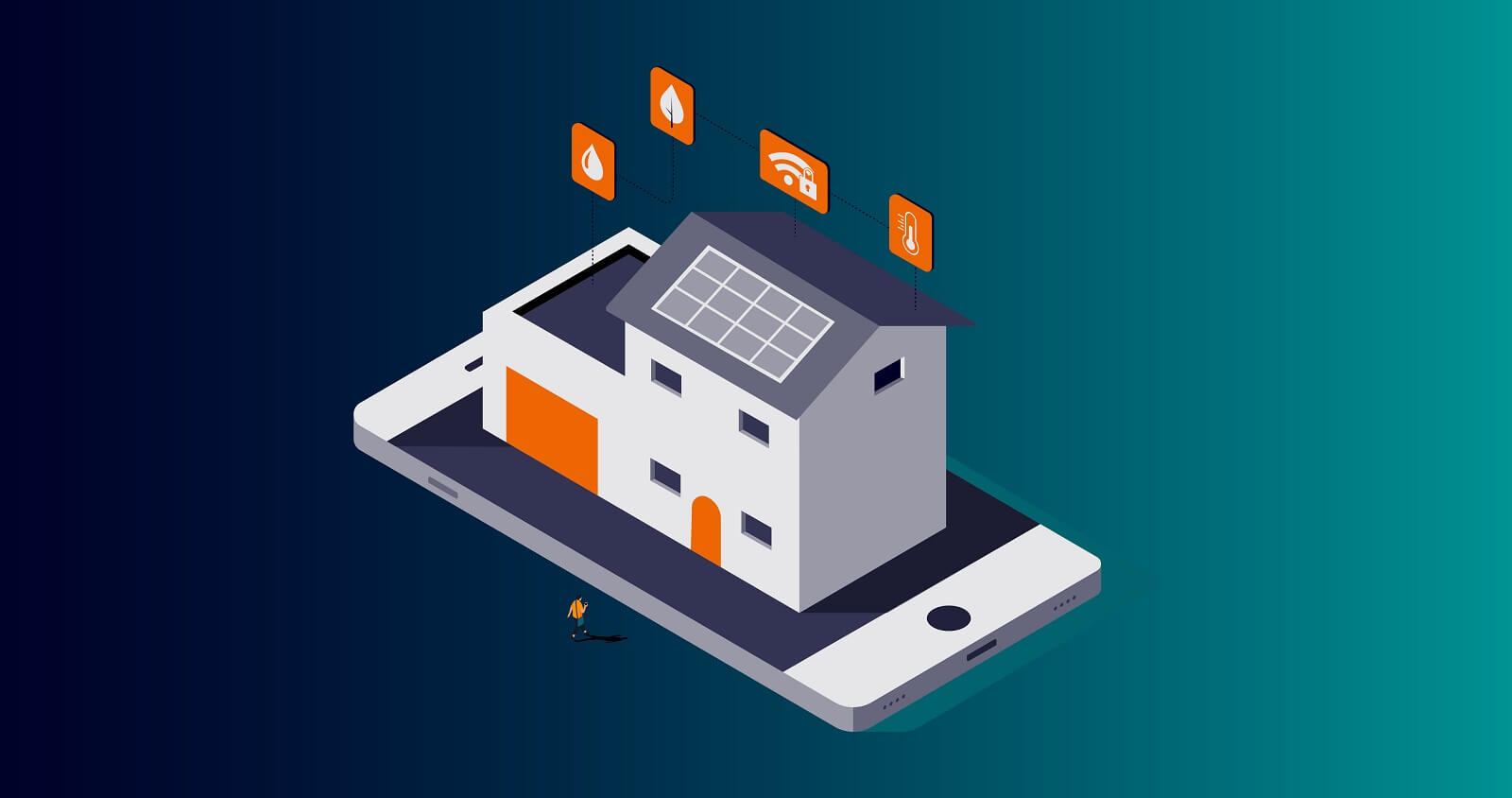 Smart Homes: How We Marketed Siemens Connected Home | Our Work ...