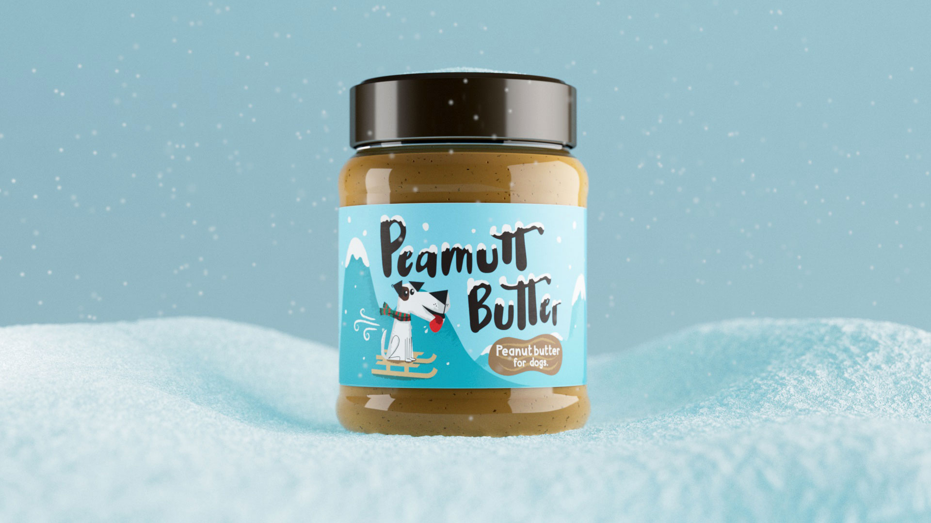 Peamutt Butter Packaging | Our Work | Refinery Marketing